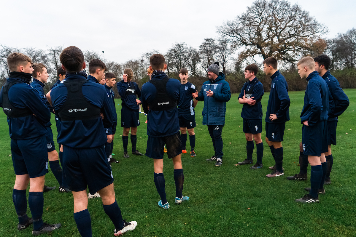 Community Football Coaching & Development - GTFC Foundation