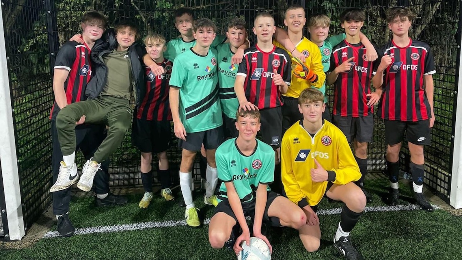 Fair Play League - Grimsby Town Foundation