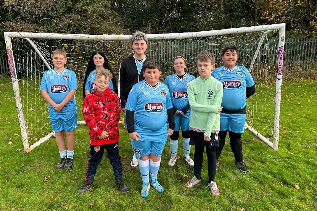 Disability Football - Grimsby Town Foundation