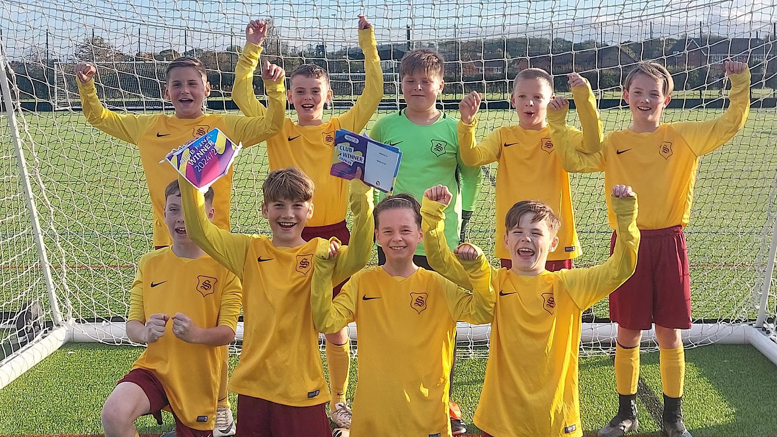 SIGNHILLS ACADEMY PROGRESS TO REGIONAL STAGE OF EFL UTILITA KIDS CUP ...