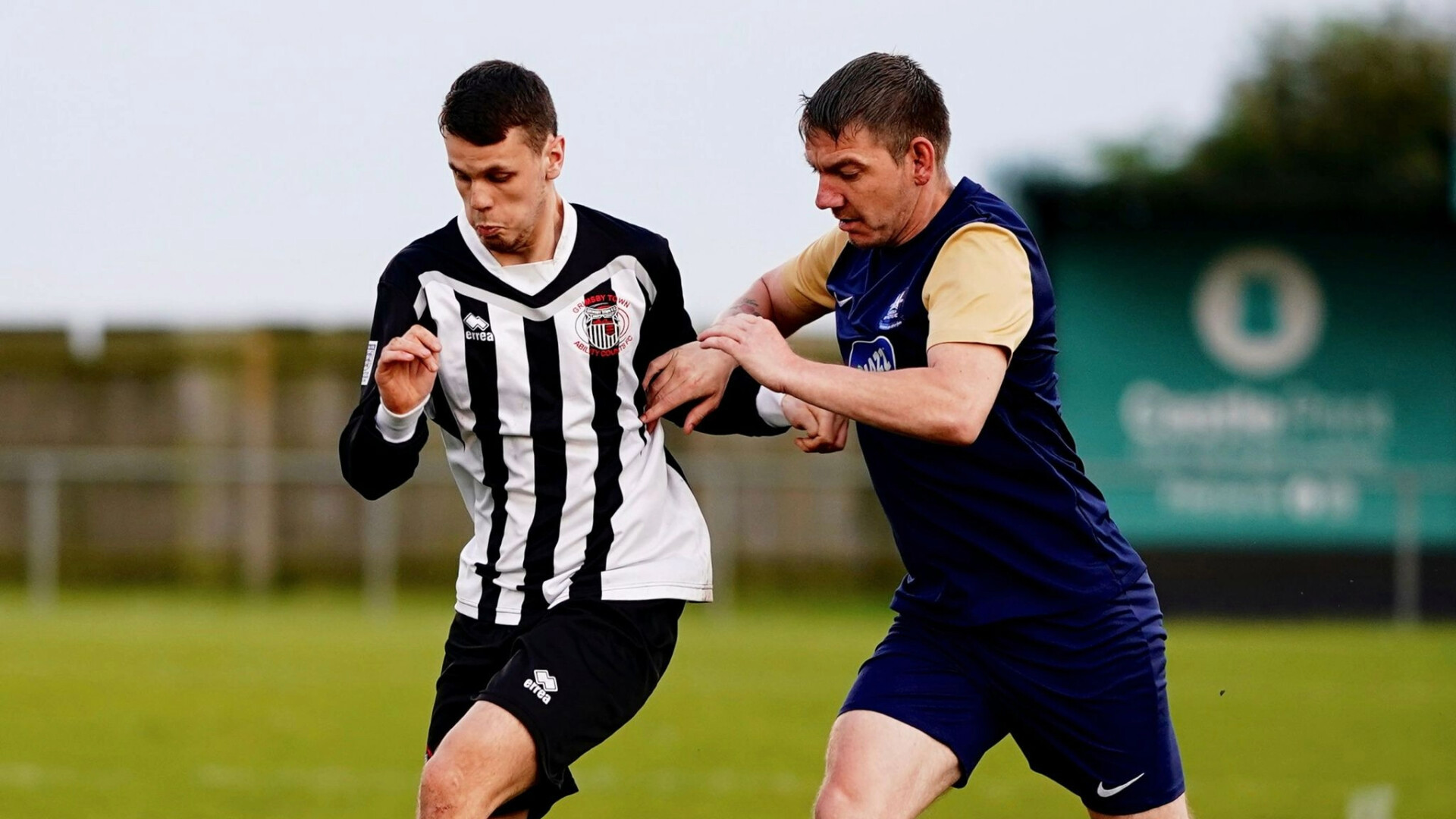 Grimsby Town Ability Counts FC - Grimsby Town Foundation
