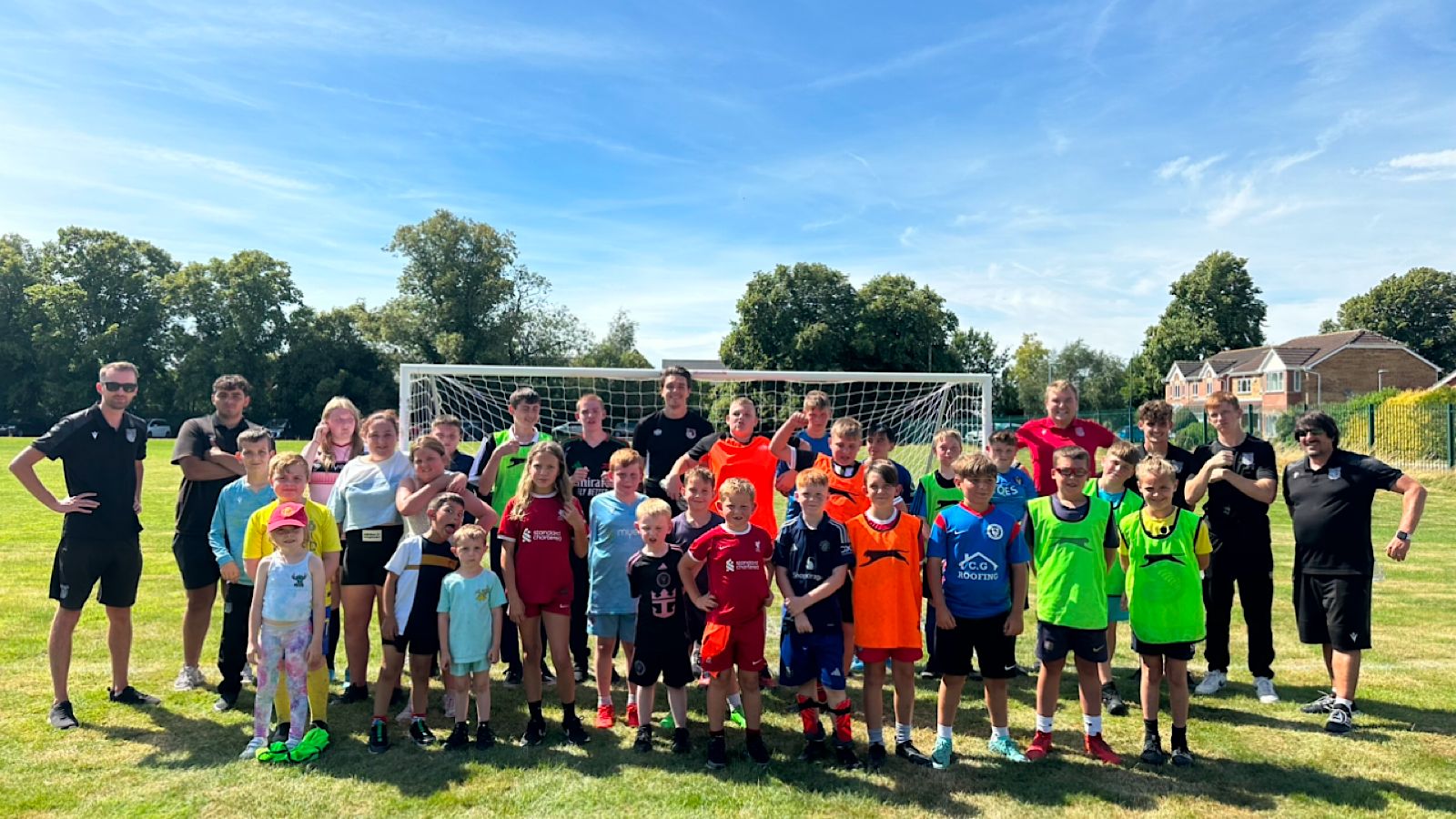 HAF Programme - Grimsby Town Foundation