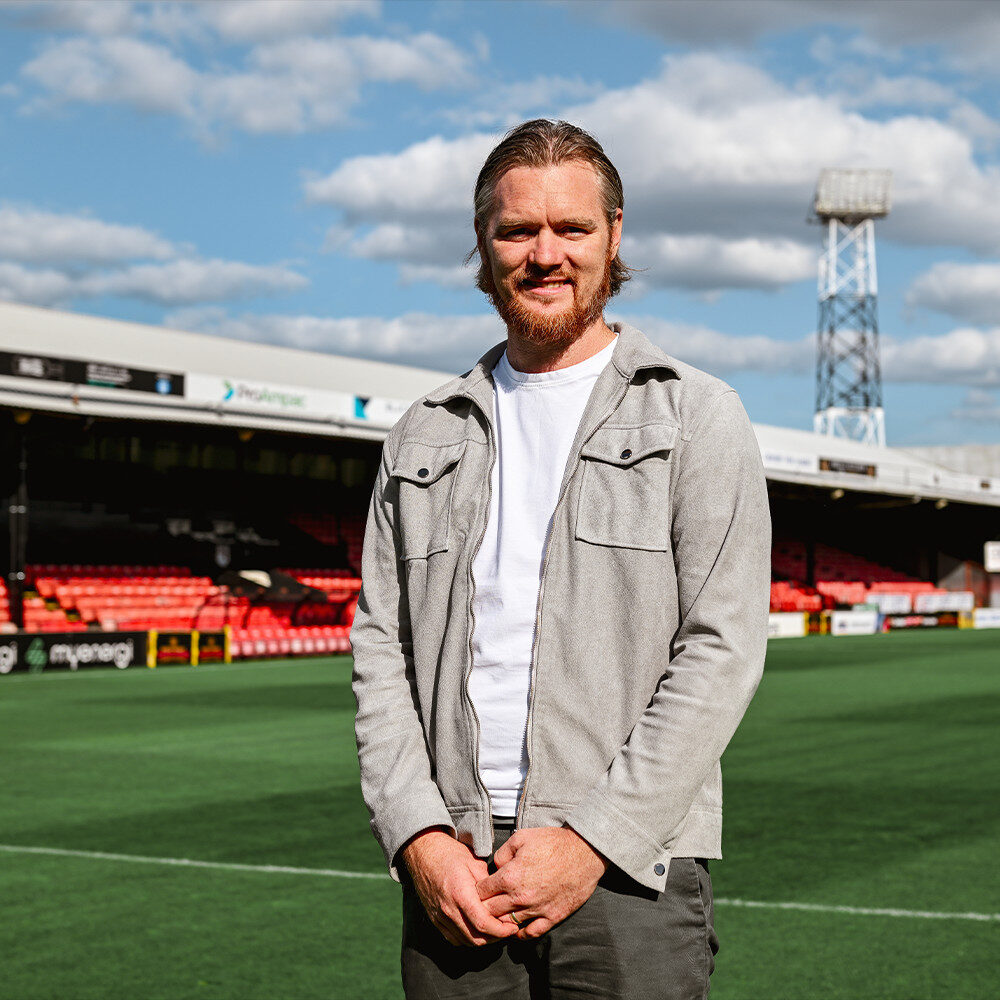 Organisational Structure - Grimsby Town Foundation