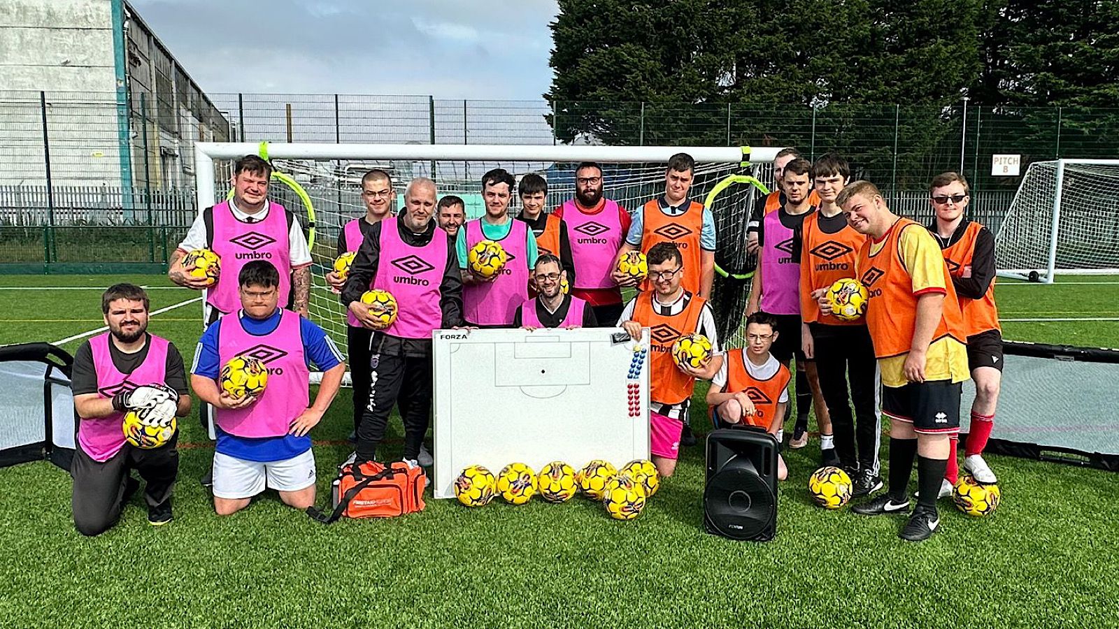 Tesco Stronger Starts Funding Supports Disability Sports Sessions ...